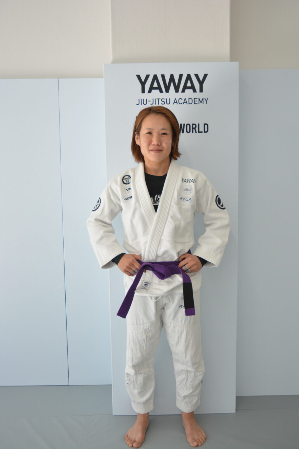 2024年帯授与者 | YAWAY JIU-JITSU ACADEMY